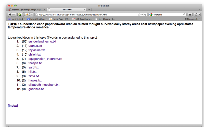 Github Arunbgtopic Modeling Tool A Graphical User Interface Tool