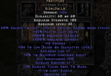 Silent's Gfg Bowazon Build - Topic - d2jsp