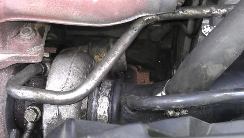 Replaced turbo, something is not right | SaabCentral Forums