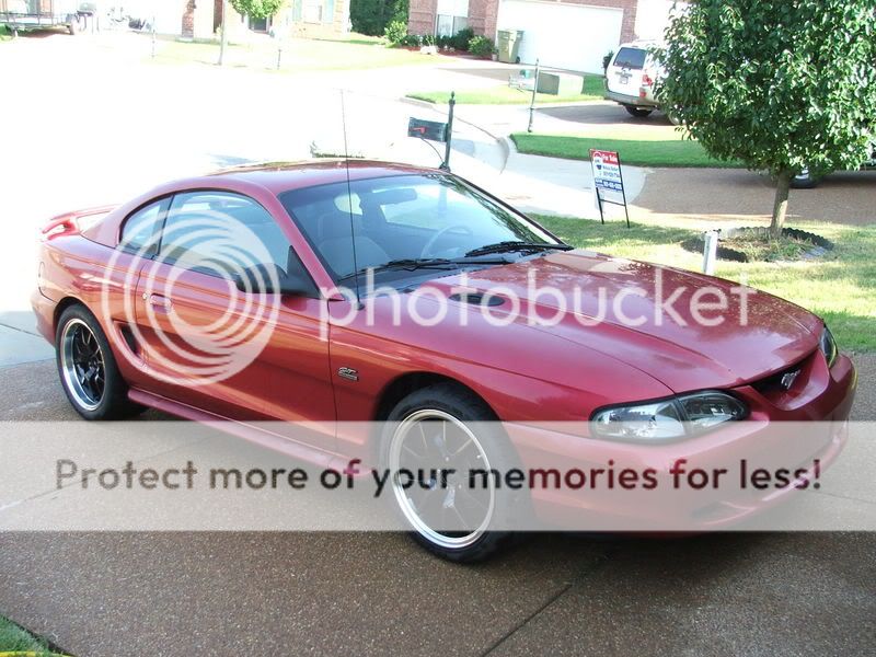 SN95 Street/Strip suspension pics.... | Ford Mustang Forums