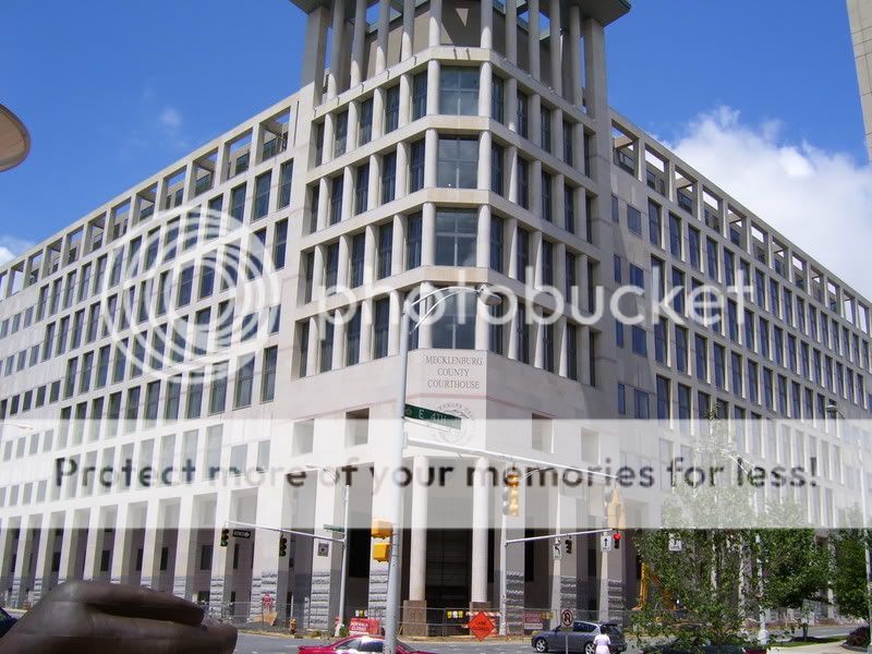 Charlotte Government Center Pics | SkyscraperCity Forum