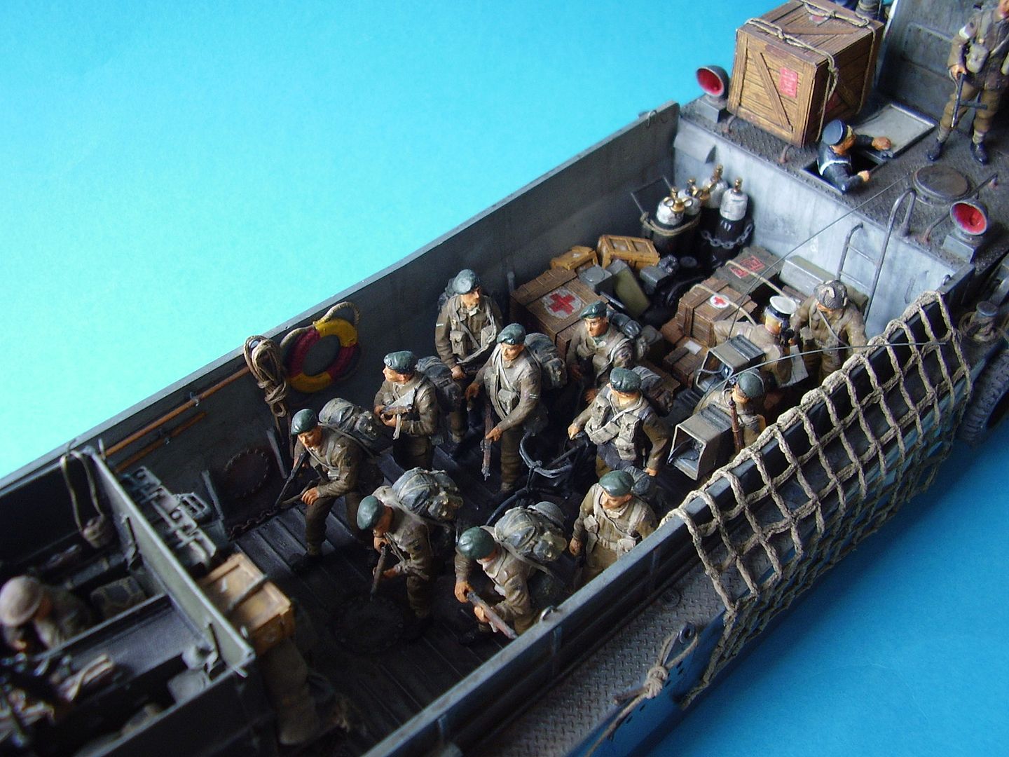 Armorama :: Master Box Ltd. 1:35 D-Day 6th June 1944 Review
