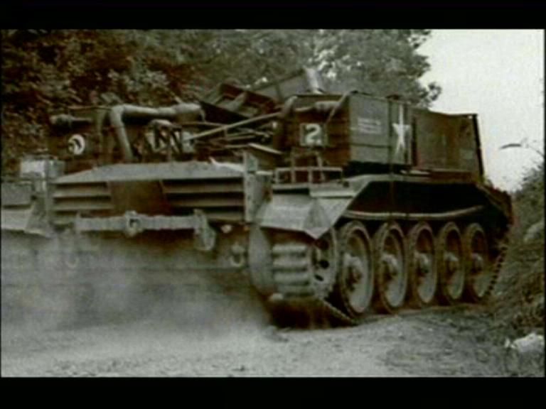 Armorama :: Accurate Armour - Crusader Gun Tractor