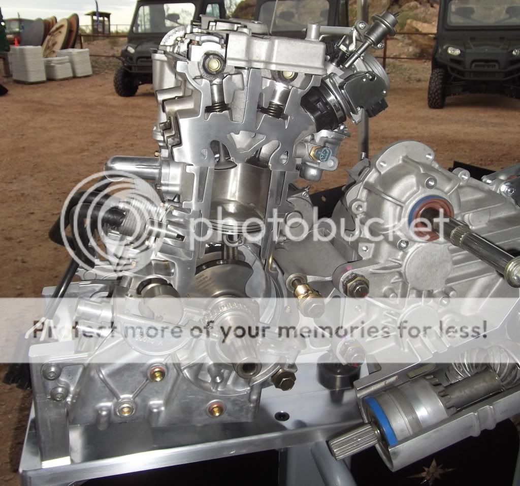 XP engine for all you gearheads | Polaris RZR Forum - RZR Forums.net