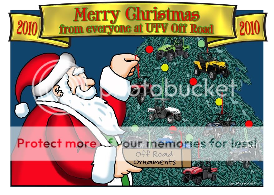 Merry Christmas | Polaris RZR Forum - RZR Forums.net