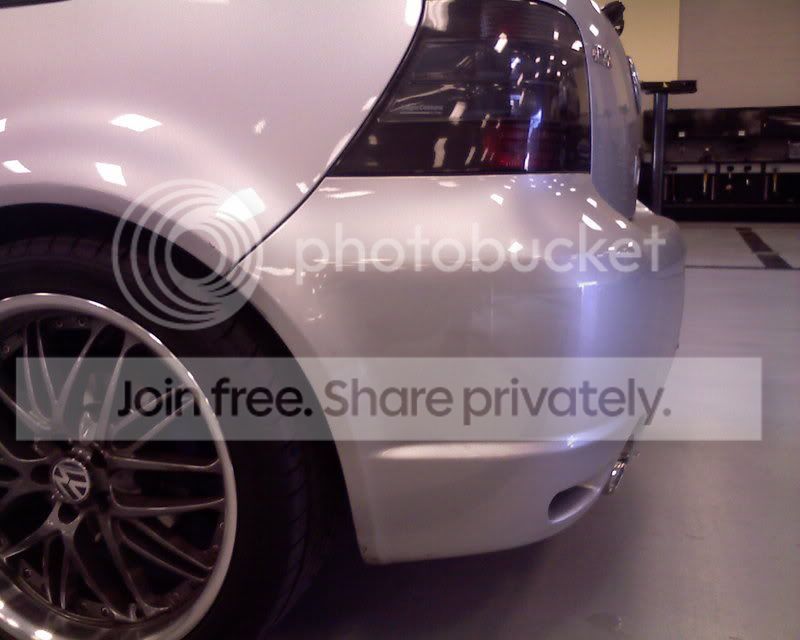 reflex silver R32 post yur pics (mods etc.) | Page 3 | VW Vortex ...