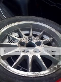 Anyone know what these wheels are, MIM?