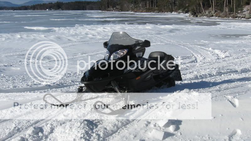 2005 SaberCat 600 efi - new ride | Snowmobile Fanatics