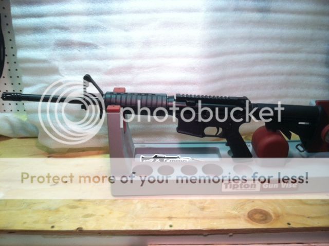 AR15 M4 16" Flat Top AR-15 LAR Grizzly - Calguns.net