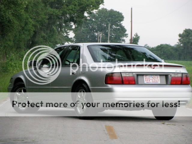 My 2000 Seville STS - CorvetteForum - Chevrolet Corvette Forum Discussion