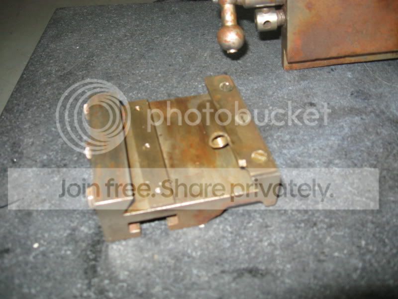 A Stark no3 and top slide