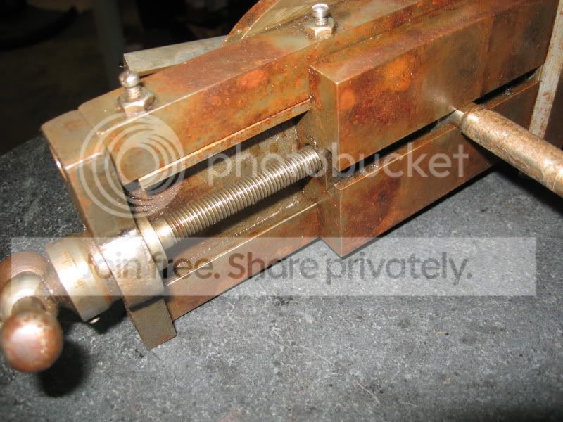 Antique Machinery and History | A Stark no3 and top slide ? | Practical ...