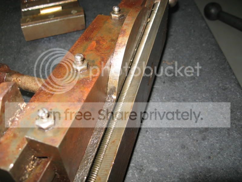 Antique Machinery and History | A Stark no3 and top slide ? | Practical ...