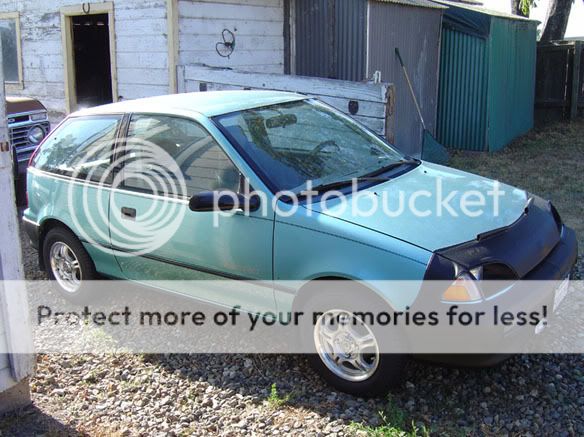 Rims for my 92 Geo Metro - Car Forums and Automotive Chat