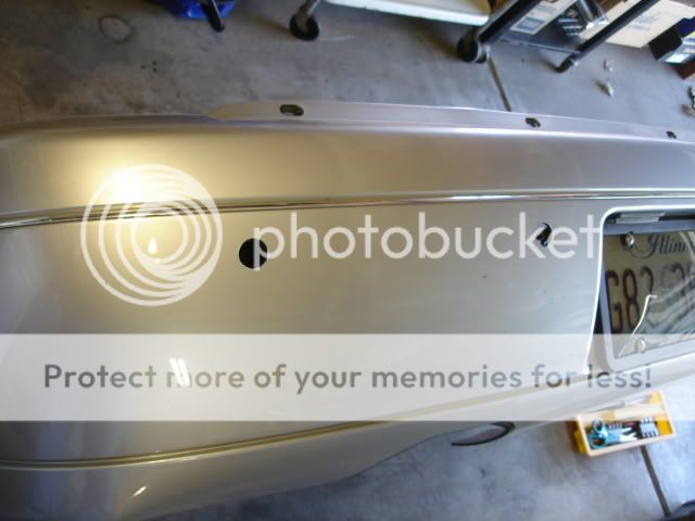 DIY Back UP Sensor SYSTEM Install w/PICs | Cadillac Owners Forum