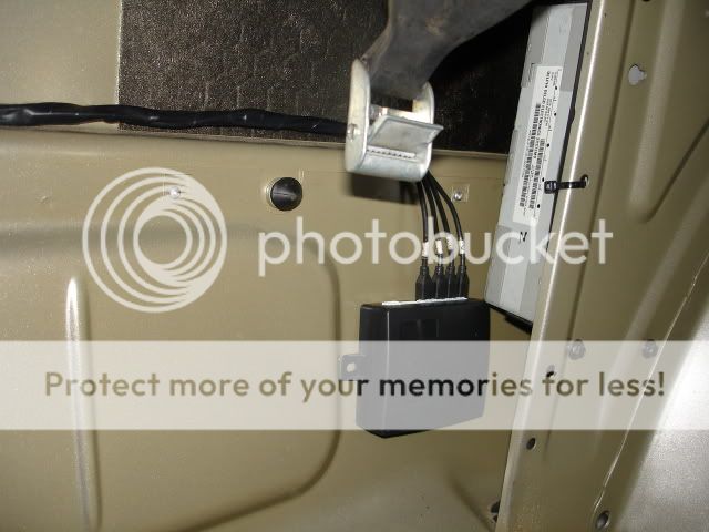 DIY Back UP Sensor SYSTEM Install w/PICs | Cadillac Owners Forum