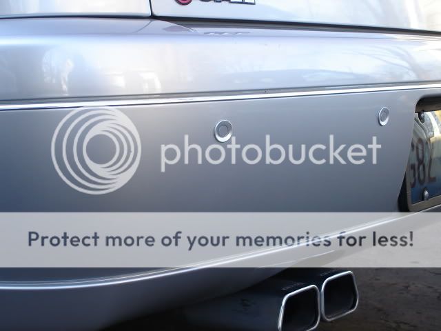 DIY Back UP Sensor SYSTEM Install w/PICs | Cadillac Owners Forum