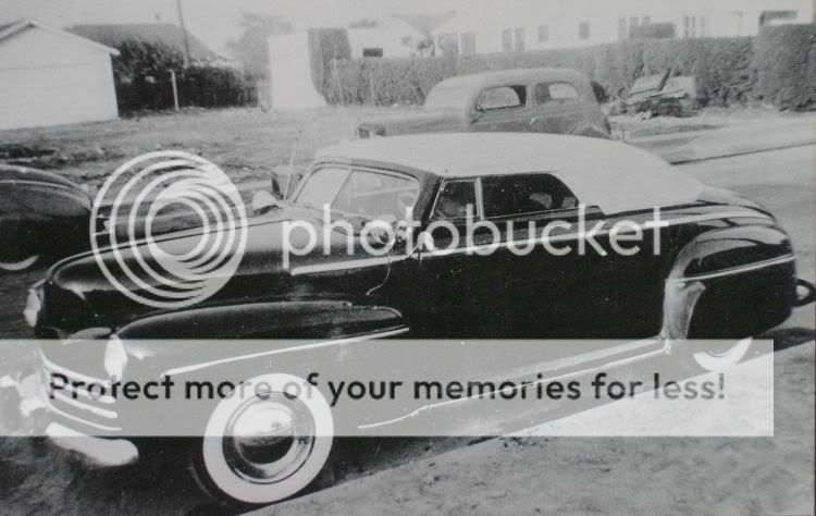 Customs - Lets see 46-48 Chopped ford convertibles with Carson tops ...