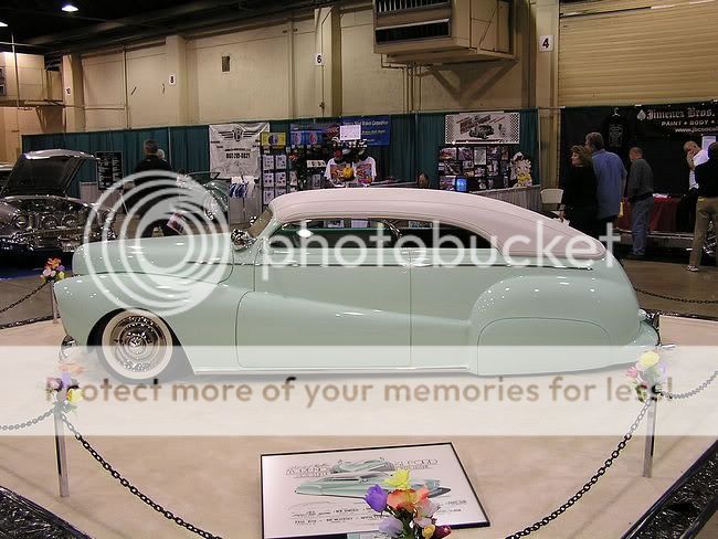 Customs - Lets see 46-48 Chopped ford convertibles with Carson tops ...