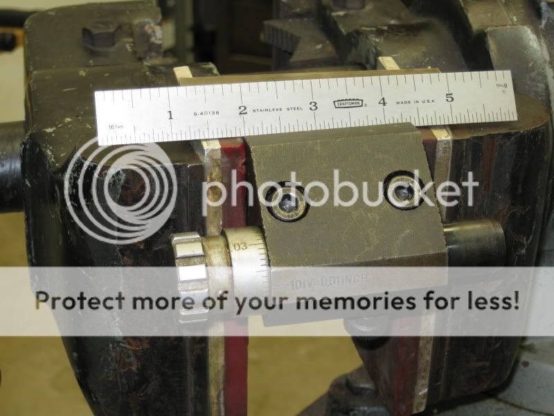 My Micrometer stop - The Home Shop Machinist & Machinist's Workshop ...