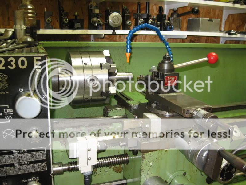 Auto stop for lathe - The Home Shop Machinist & Machinist's Workshop ...