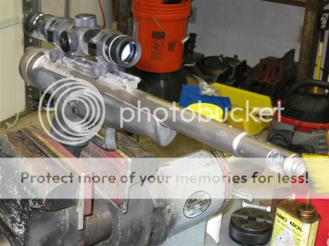 Gunsmithing | Breech loading Cannon Project | Practical Machinist ...