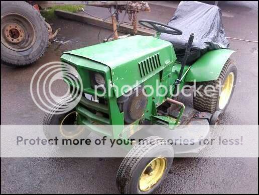 New to me: Sears Suburban with loader | My Tractor Forum