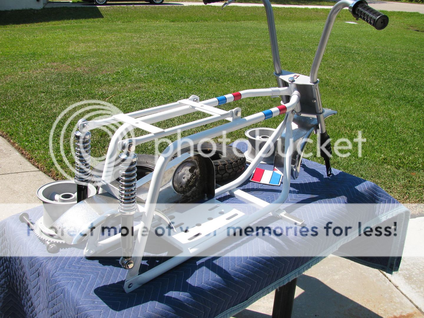 Barris Super Stocker fixer upper | Page 2 | OldMiniBikes.com