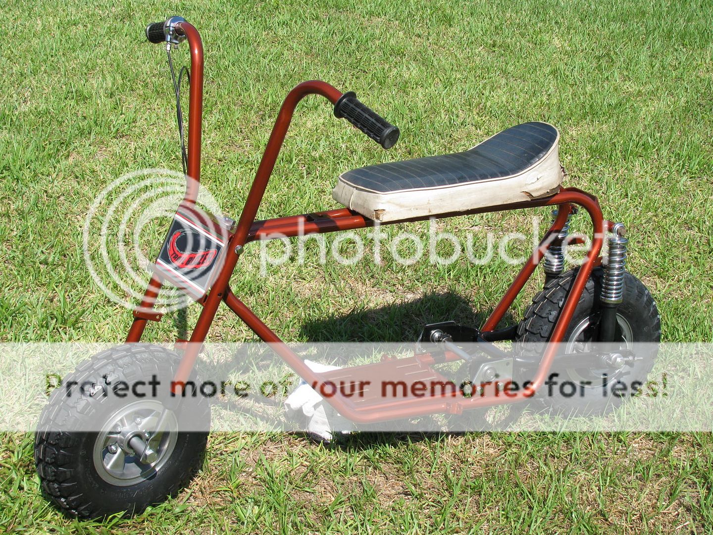 Vintage minibikes | Page 64 | The H.A.M.B.