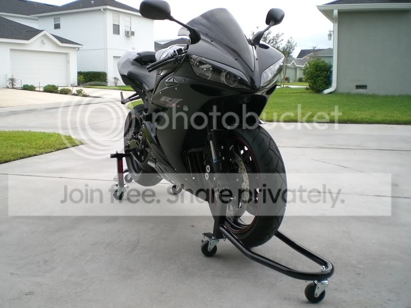 Blacked Out R1 | Page 6 | Yamaha R1 Forum: YZF-R1 Forums