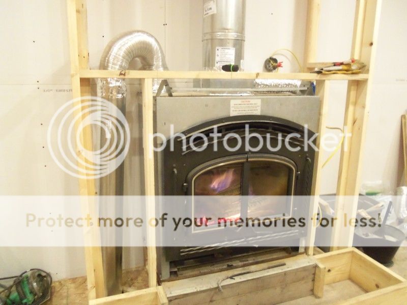 Hooking up the Quadrafire 7100 and heat zone kit | Hearth.com Forums Home