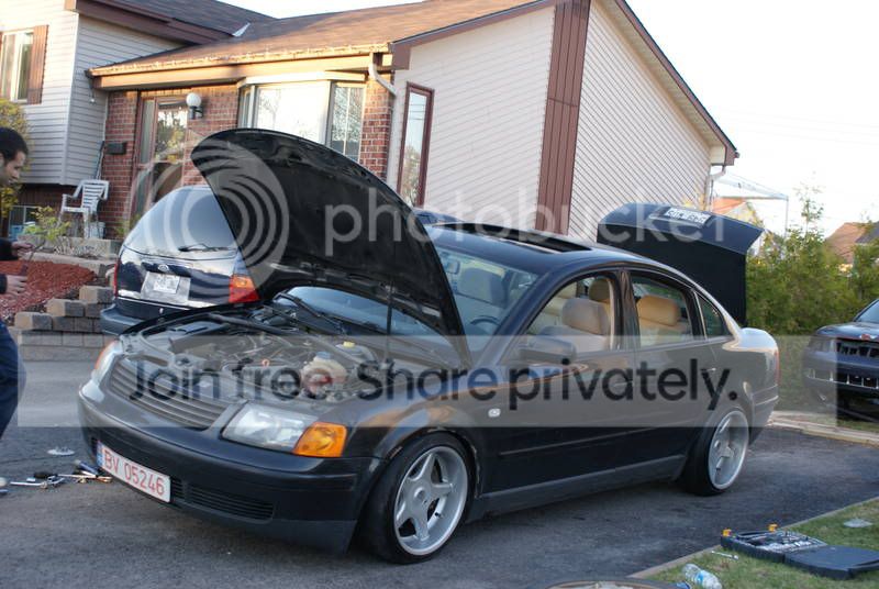 Brock B1 5X112 Wheels DeepDish 17" X 8.5" & 10" wide | VW Vortex ...