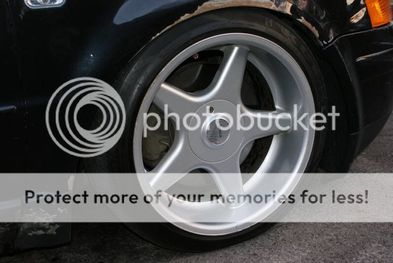Brock B1 5X112 Wheels DeepDish 17" X 8.5" & 10" wide | VW Vortex ...