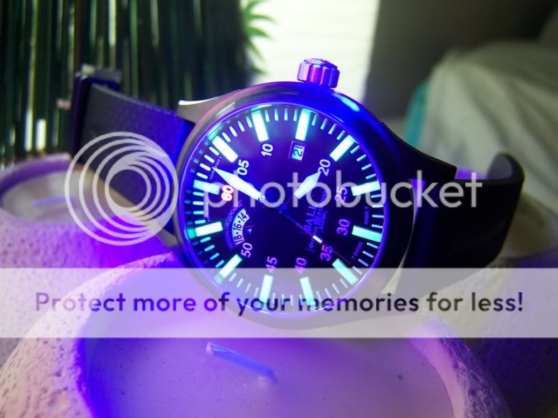 TimeZone : Public Forum Archive » First Purchase for 2008...