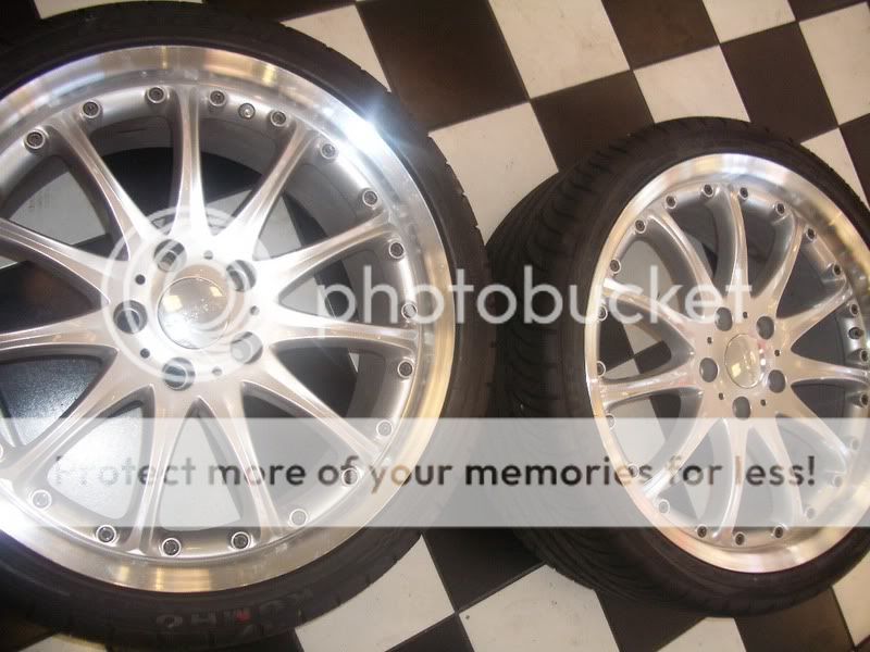 Hartge classic wheels! (Authentic)