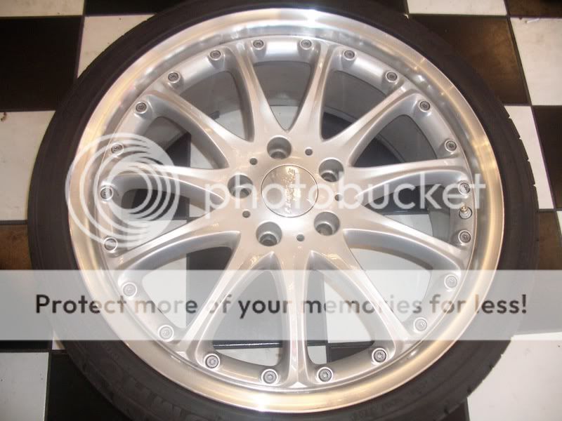 Hartge classic wheels! (Authentic)
