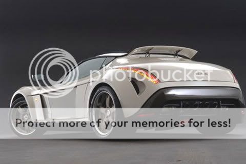 Italian coachbuilder Carrozzeria Castagna reworked Z06 - CorvetteForum ...