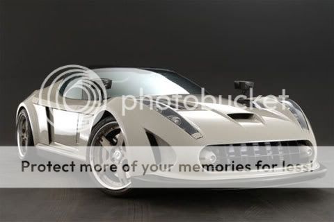 Italian coachbuilder Carrozzeria Castagna reworked Z06 - CorvetteForum ...