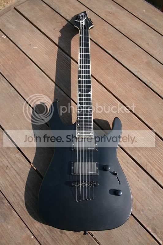 Jackson SLSMG Super Light Soloist Guitar | Nissan Frontier Forum