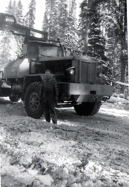Mack CL350 ST logging truck | Page 9 | Heavy Equipment Forums
