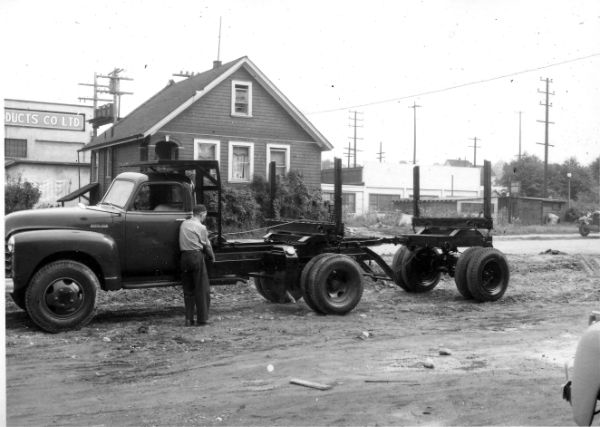 "Other" Brands of Logging Trucks | Page 4 | Heavy Equipment Forums