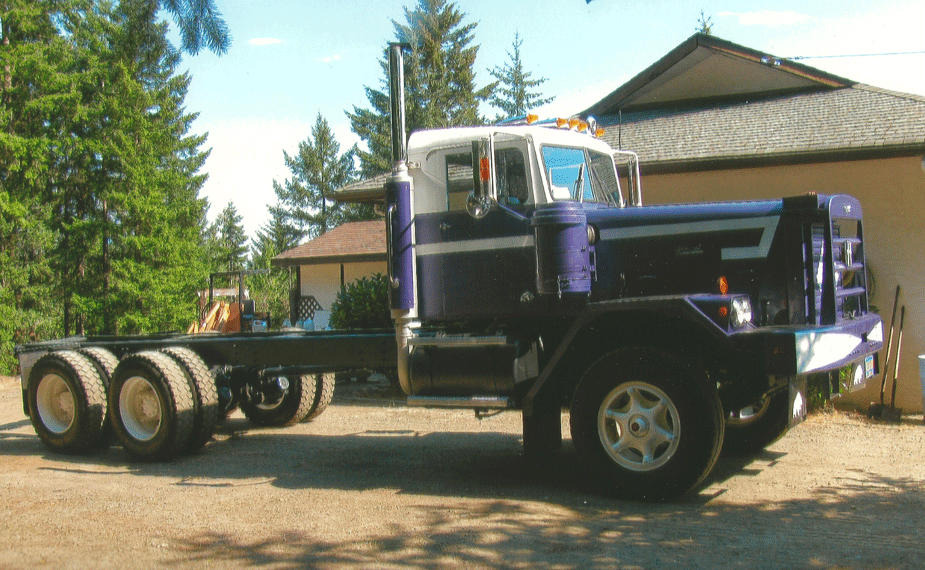 Hayes trucks in the logging industry | Page 83 | Heavy Equipment Forums