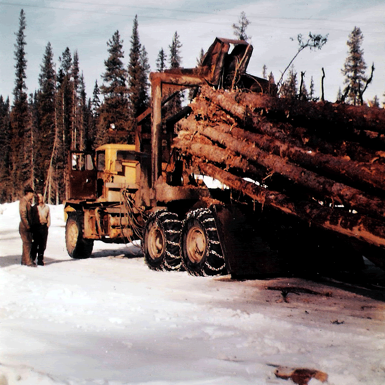 Mack CL350 ST logging truck | Page 9 | Heavy Equipment Forums