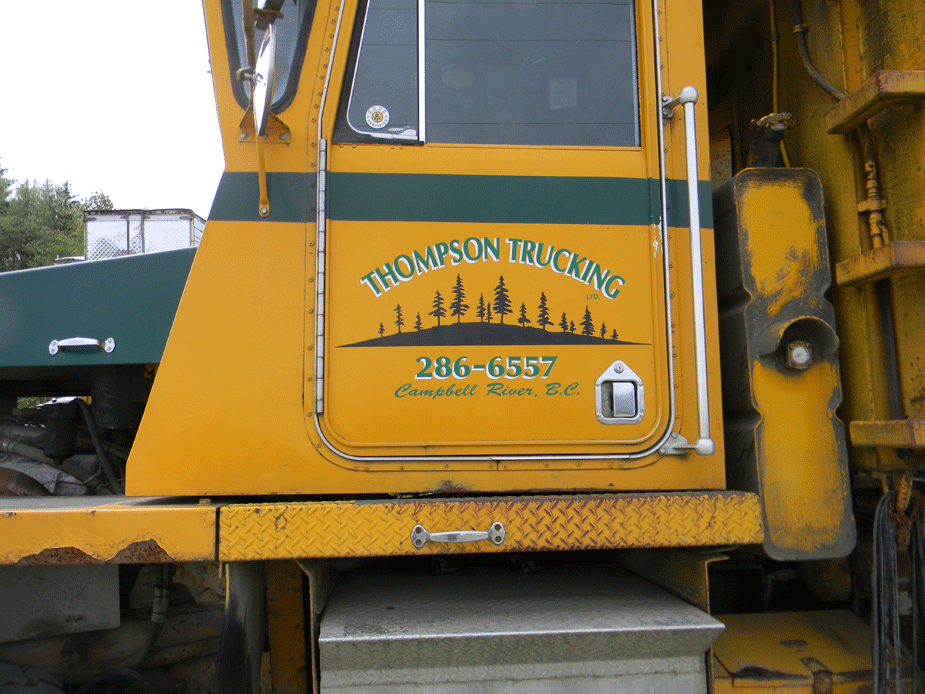 Mack CL350 ST logging truck | Page 8 | Heavy Equipment Forums