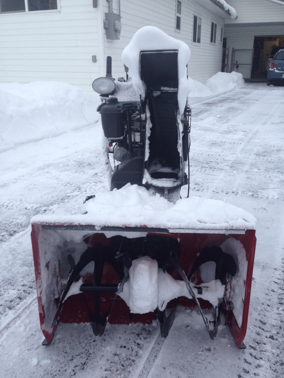 Toro 1128 power max | Snowblower Forum