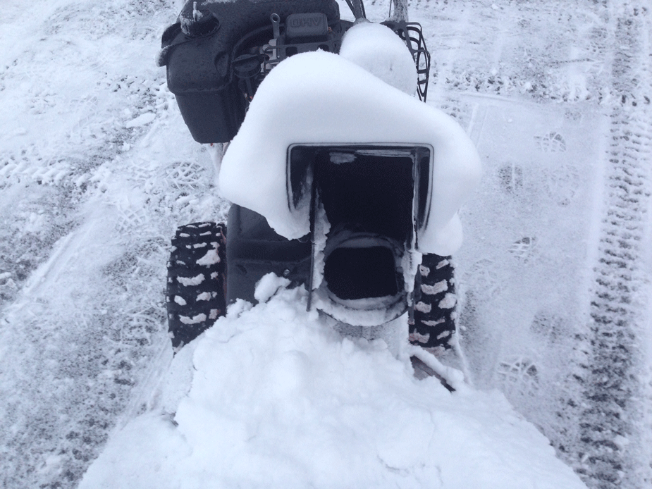 Toro 1128 power max | Snowblower Forum