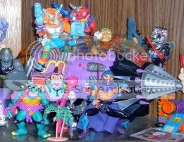 Mutant Module Thoughts. Anyone got more than one Mutant Module toy in ...