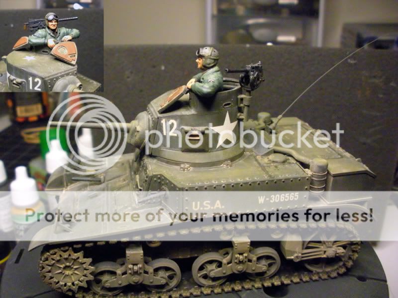 M3 Stuart - Armor - IPMS/USA Forums