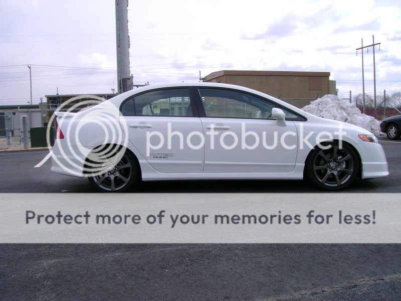 Official HFP thread | 8th Generation Honda Civic Forum