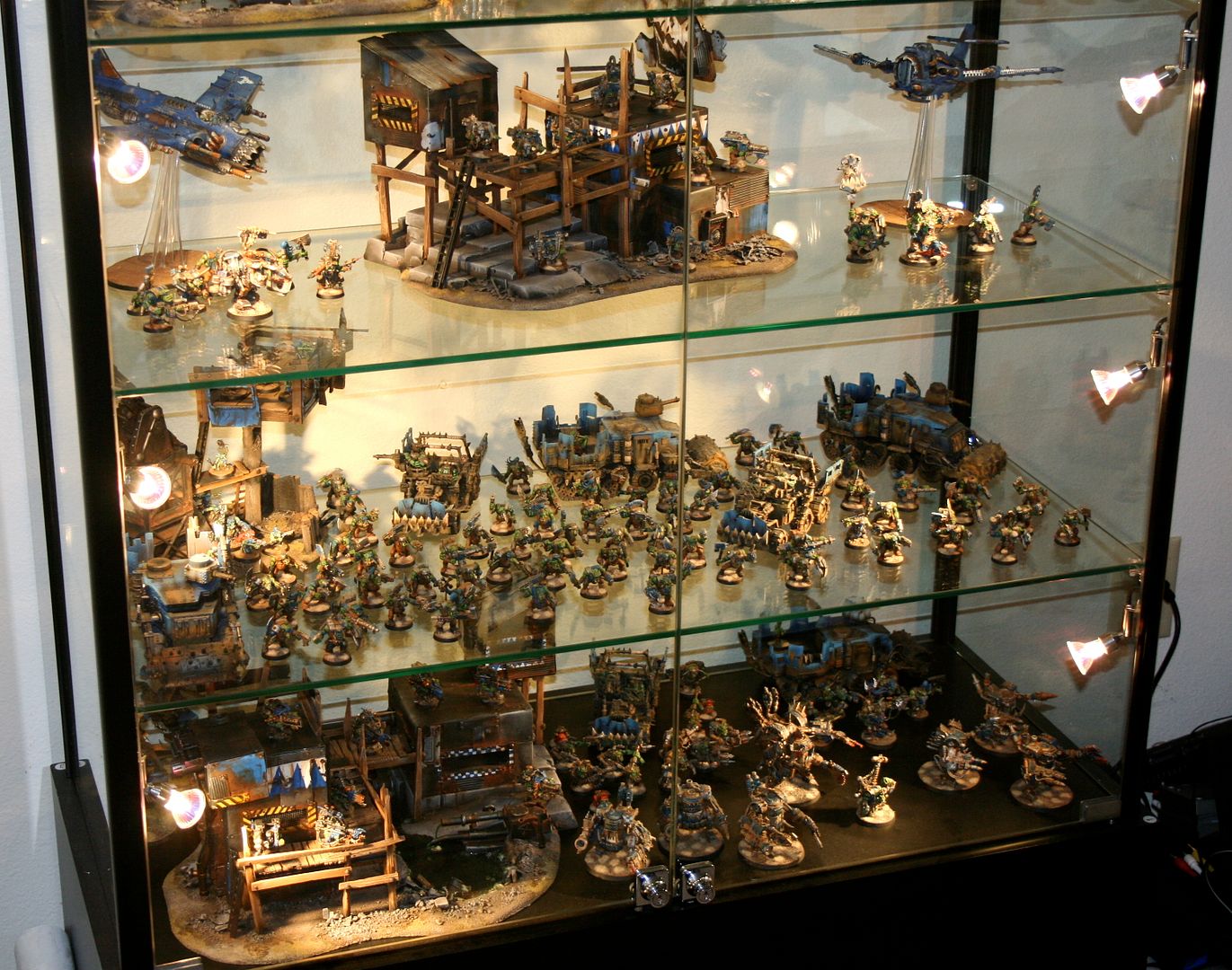 My 40K Collection (Lots of Pictures!) - Other Games - Games and Hobbies ...